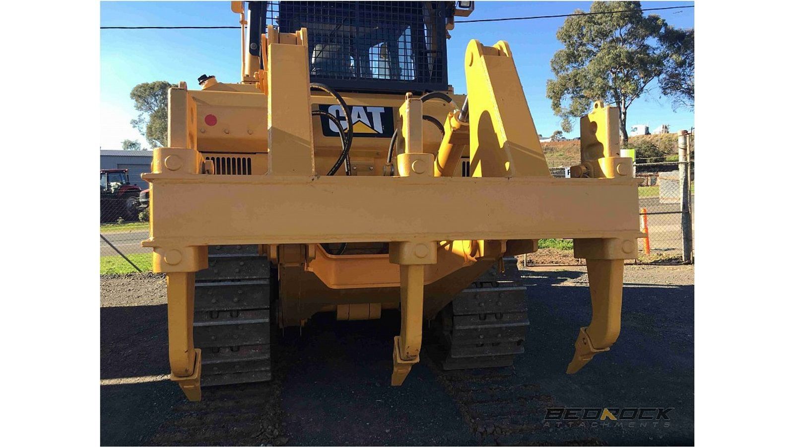 New 2024 BEDROCK 4BBL Multi-Shank Ripper D7R D7H Rippers in Irvine, CA ...