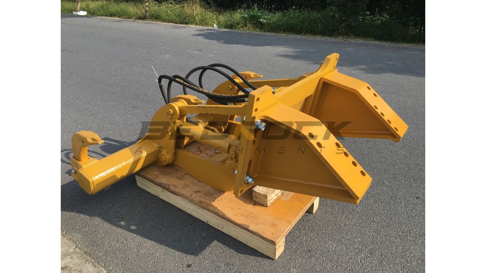 New 2024 BEDROCK Multi-Shank Ripper D31 Rippers in Irvine, CA | RaD