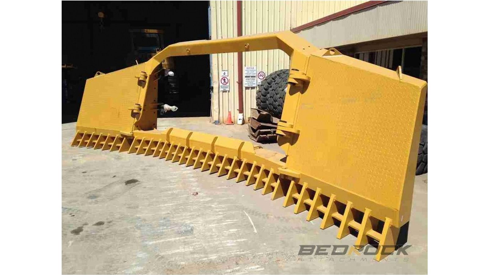 New 2022 BEDROCK Stickrake fits Caterpillar D8T D8R D8N D8L Rake ...