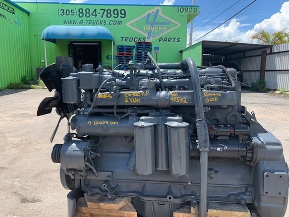 Used 1984 MACK E6-350 Engine in Miami, FL | NextTruck