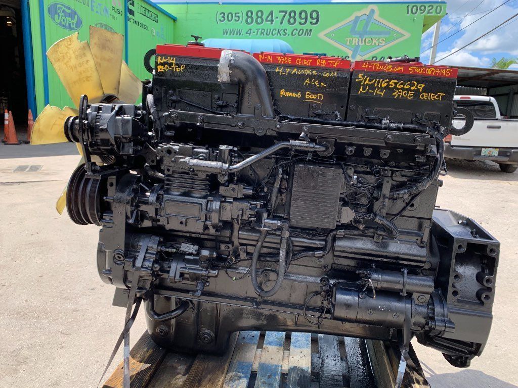 Used 1992 CUMMINS N14 Engine in Miami, FL | NextTruck