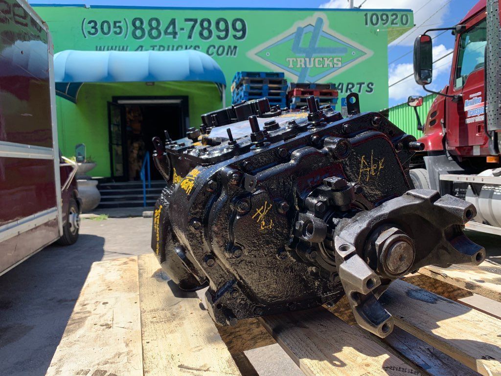 Refurbished 2005 EATON FULLER FRO-15210C Transmission Assembly in Miami ...