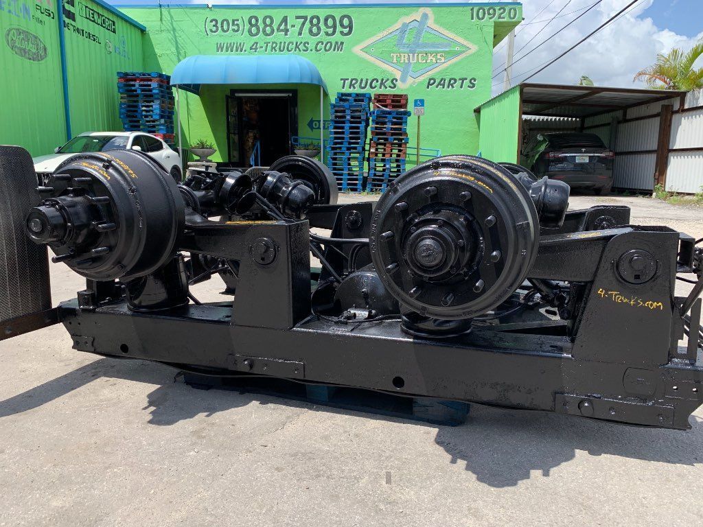 Used 2004 HENDRICKSON AIR RIDE SUSPENSION Axle Assembly in Miami, FL ...