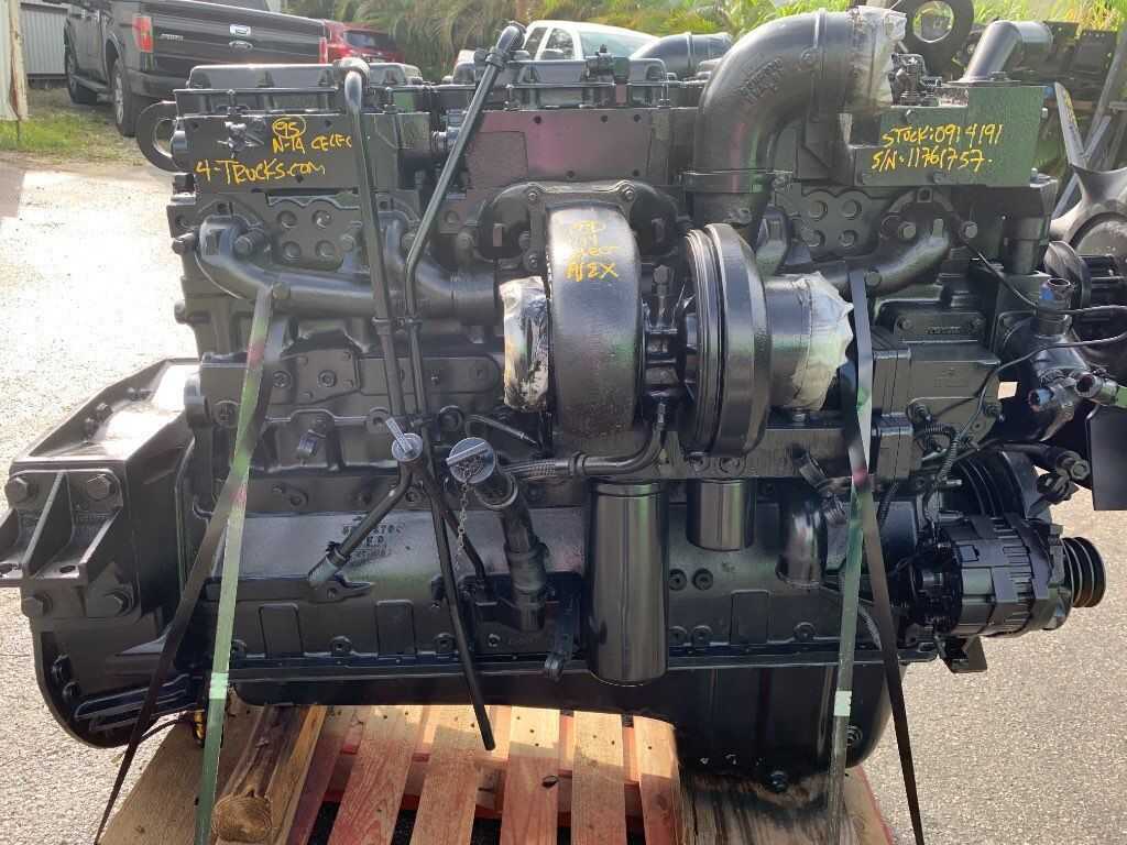 Used 1995 CUMMINS N14 CELECT Engine in Miami, FL | NextTruck