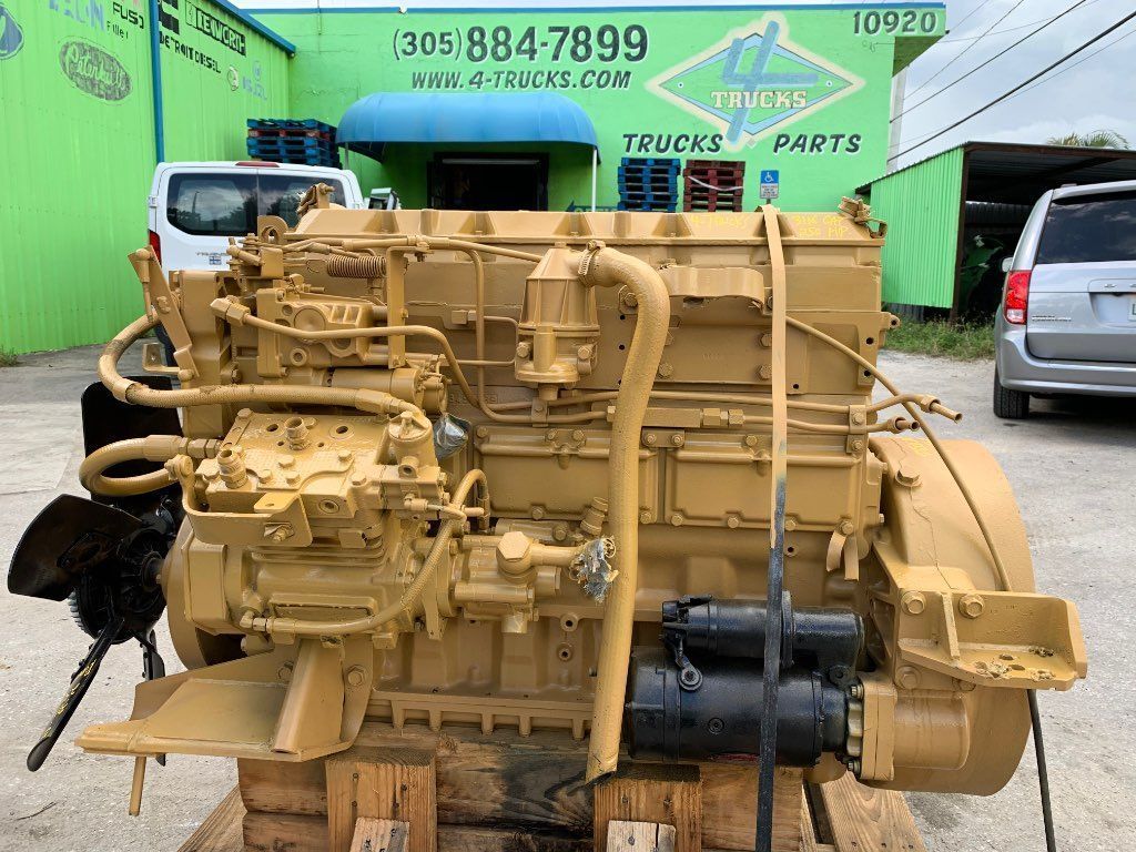 Used 1995 CATERPILLAR 3116 Engine in Miami, FL | NextTruck