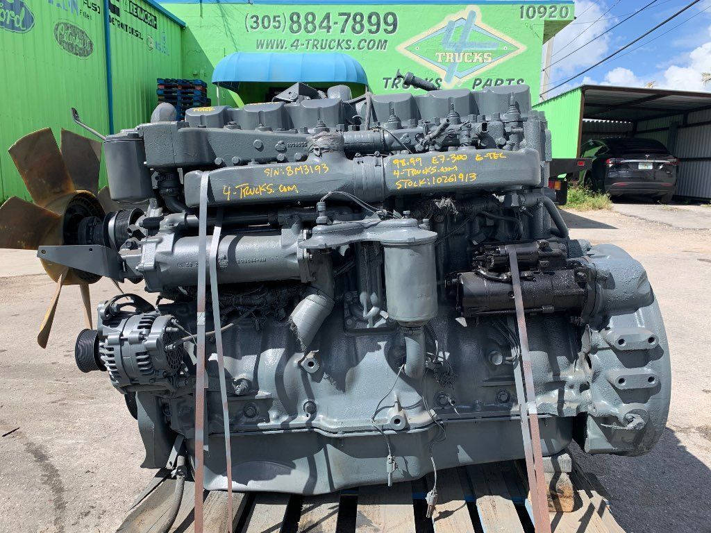 Used 1998 MACK E7-300 Engine in Miami, FL | NextTruck