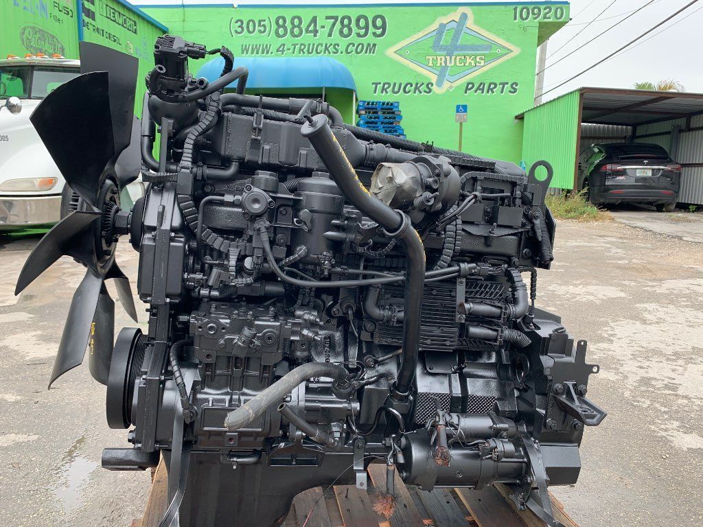Used 2007 INTERNATIONAL MAXXFORCE GDT-260 Engine in Miami, FL | NextTruck