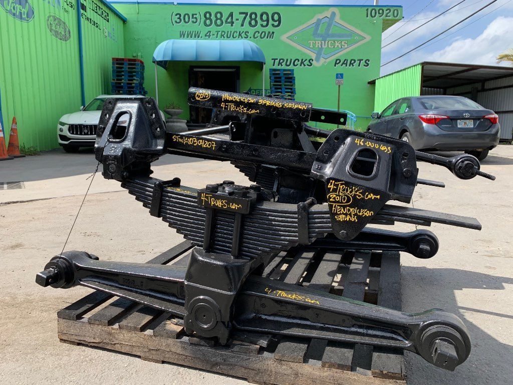 Used 2009 HENDRICKSON HENDRICKSON SPRINGS Spring | Spring Hanger in ...