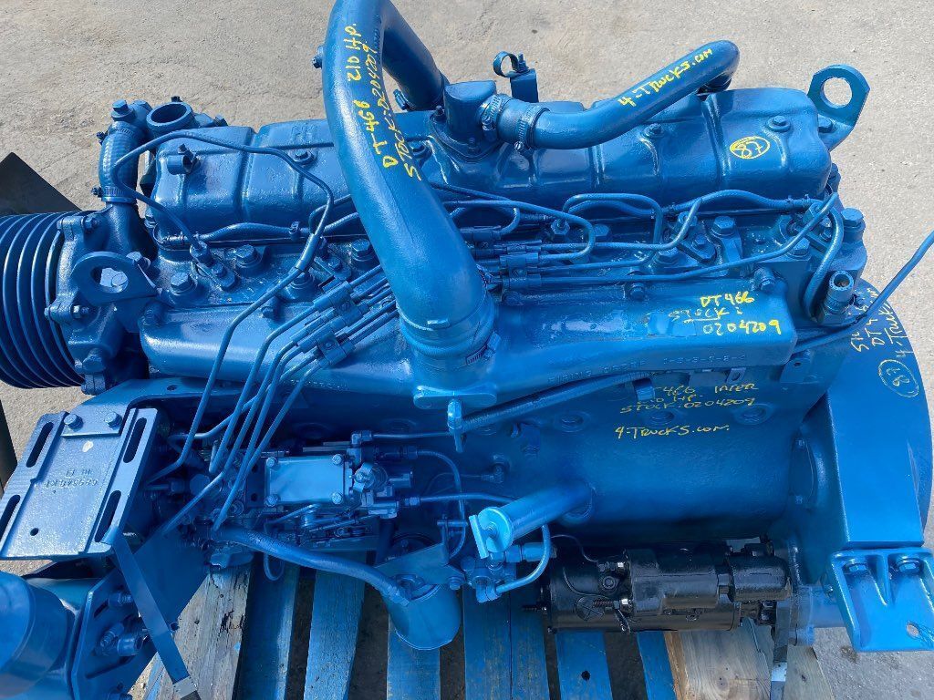 Used 1987 INTERNATIONAL DT466 Engine in Miami, FL | NextTruck