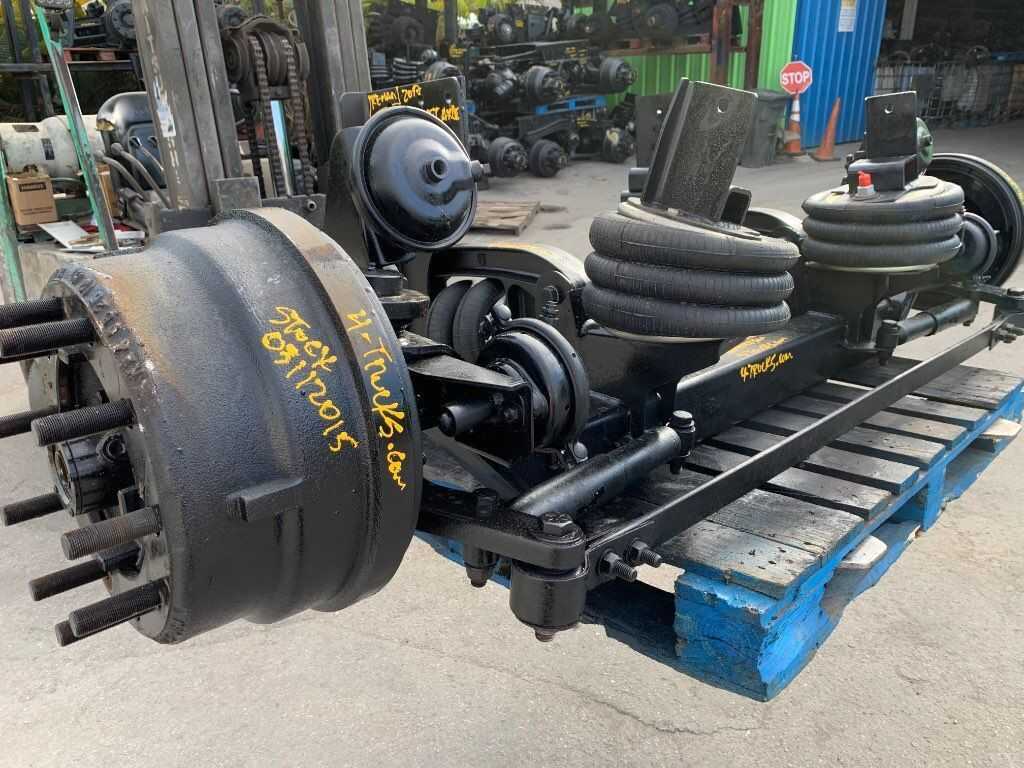 Refurbished 2017 HENDRICKSON STEERABLE LIFT AXLE 20.000LBS Lift Axle in ...