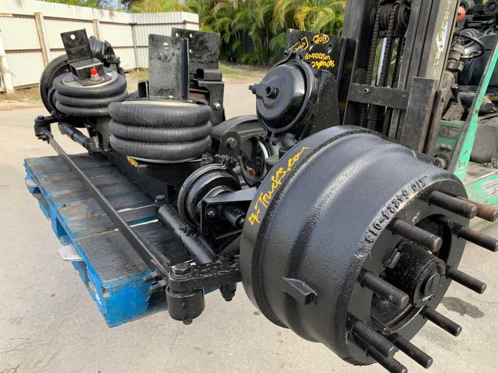 Refurbished 2017 HENDRICKSON STEERABLE LIFT AXLE 20.000LBS Lift Axle in ...