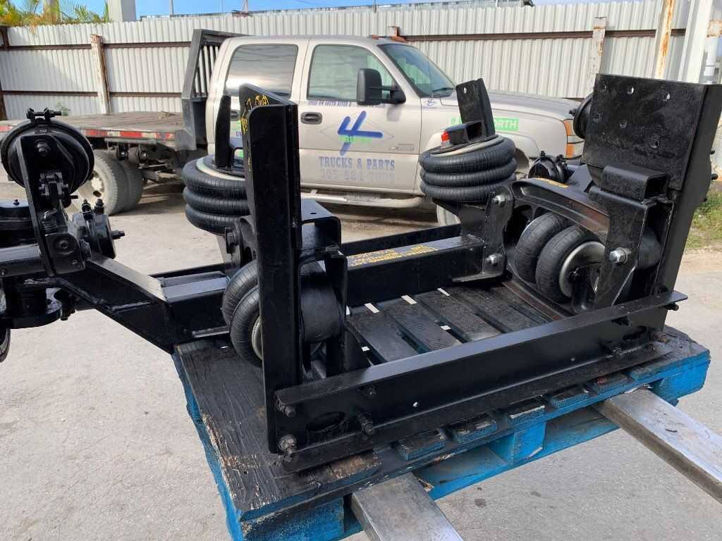 Refurbished 2017 HENDRICKSON STEERABLE LIFT AXLE 20.000LBS Lift Axle in ...