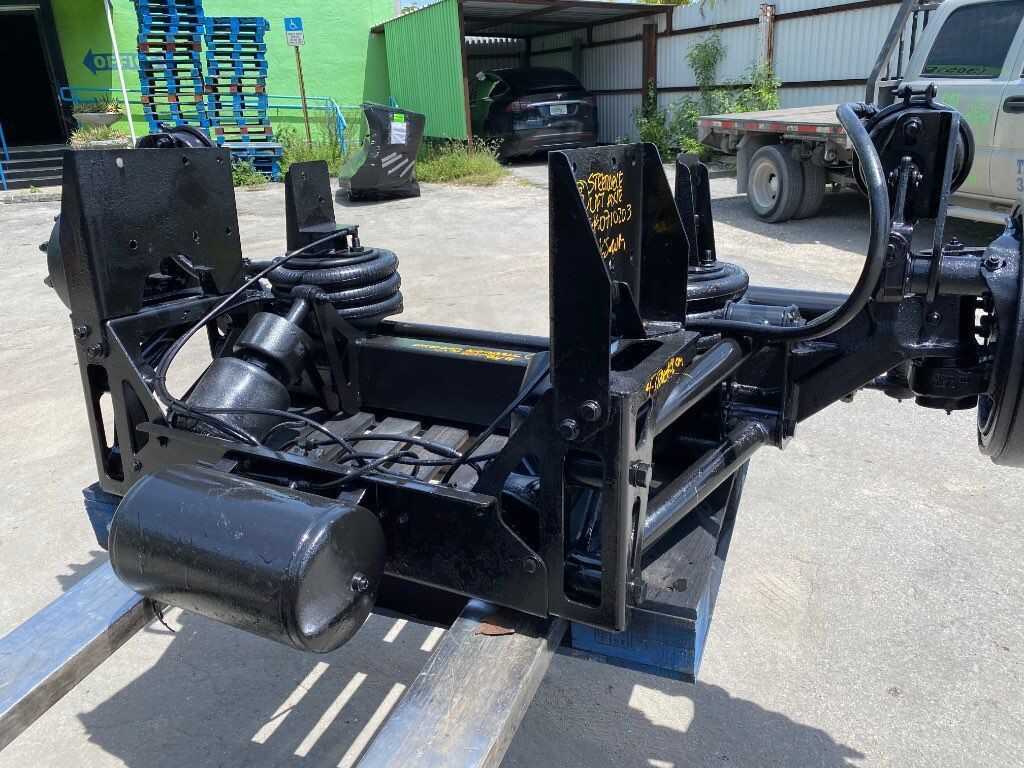 Refurbished 2013 HENDRICKSON STEERABLE LIFT AXLE Tag Axle in Miami, FL ...