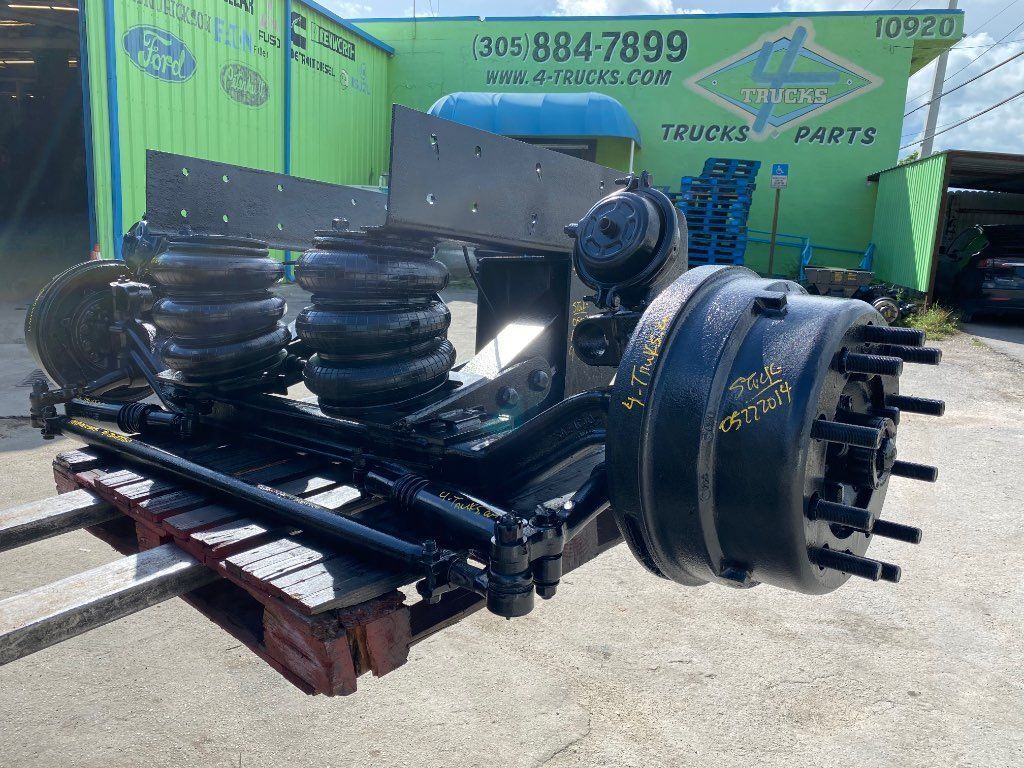 Refurbished 2011 HENDRICKSON STEERABLE LIFT AXLE Tag Axle in Miami, FL ...
