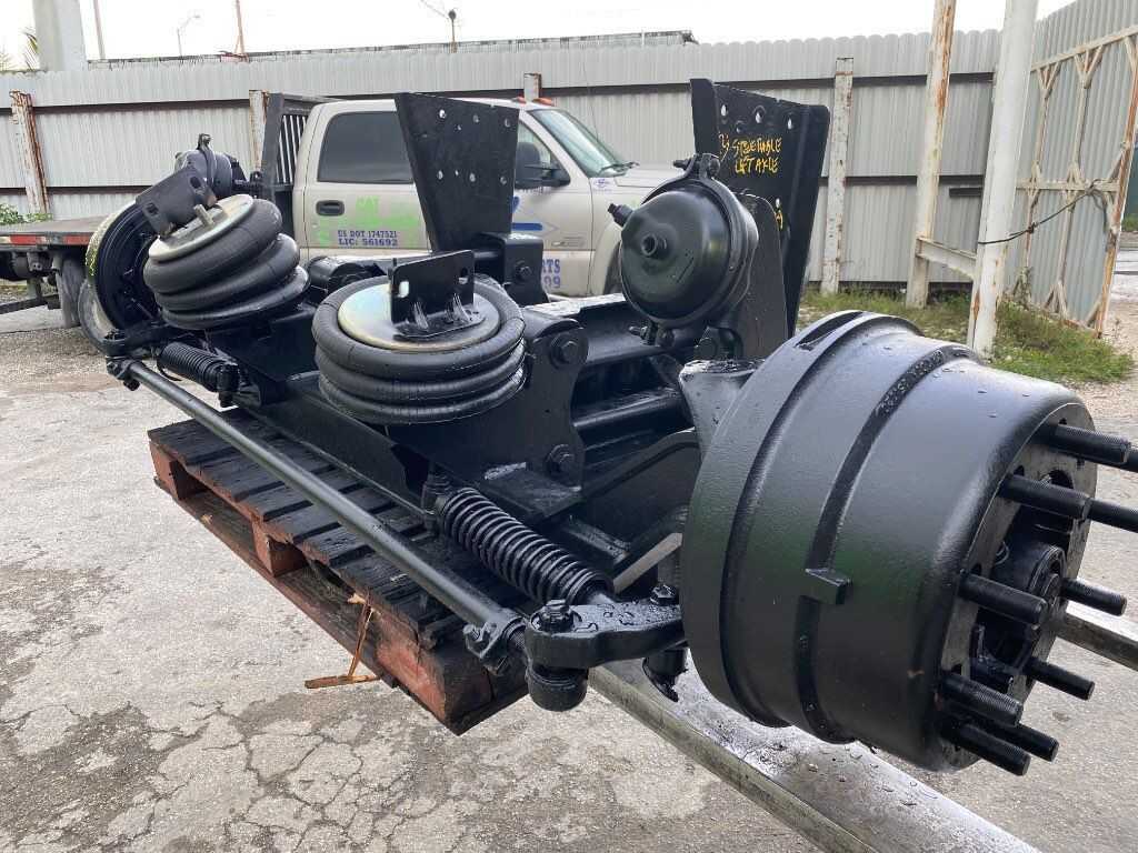 Refurbished 2012 HENDRICKSON STEERABLE LIFT AXLE Tag Axle in Miami, FL ...