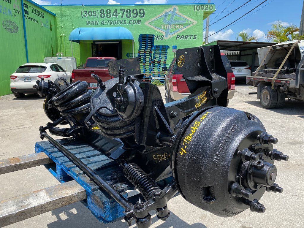 Refurbished 2014 HENDRICKSON STEERABLE LIFT AXLE Tag Axle in Miami, FL ...