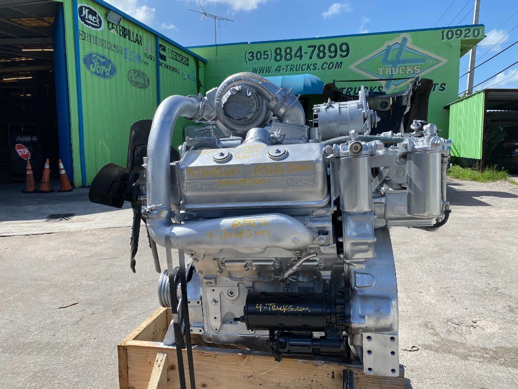 Used 1996 DETROIT 6V92TA Engine in Miami, FL | NextTruck