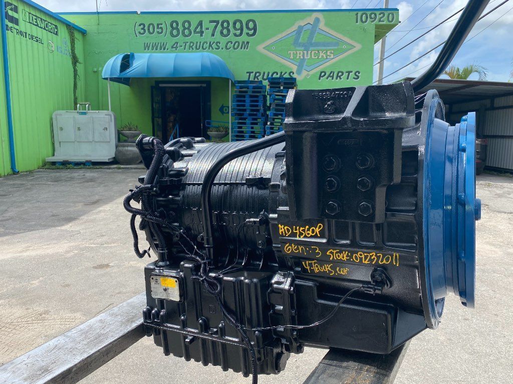 Used 2005 ALLISON HD4560P Transmission Assembly in Miami, FL | NextTruck