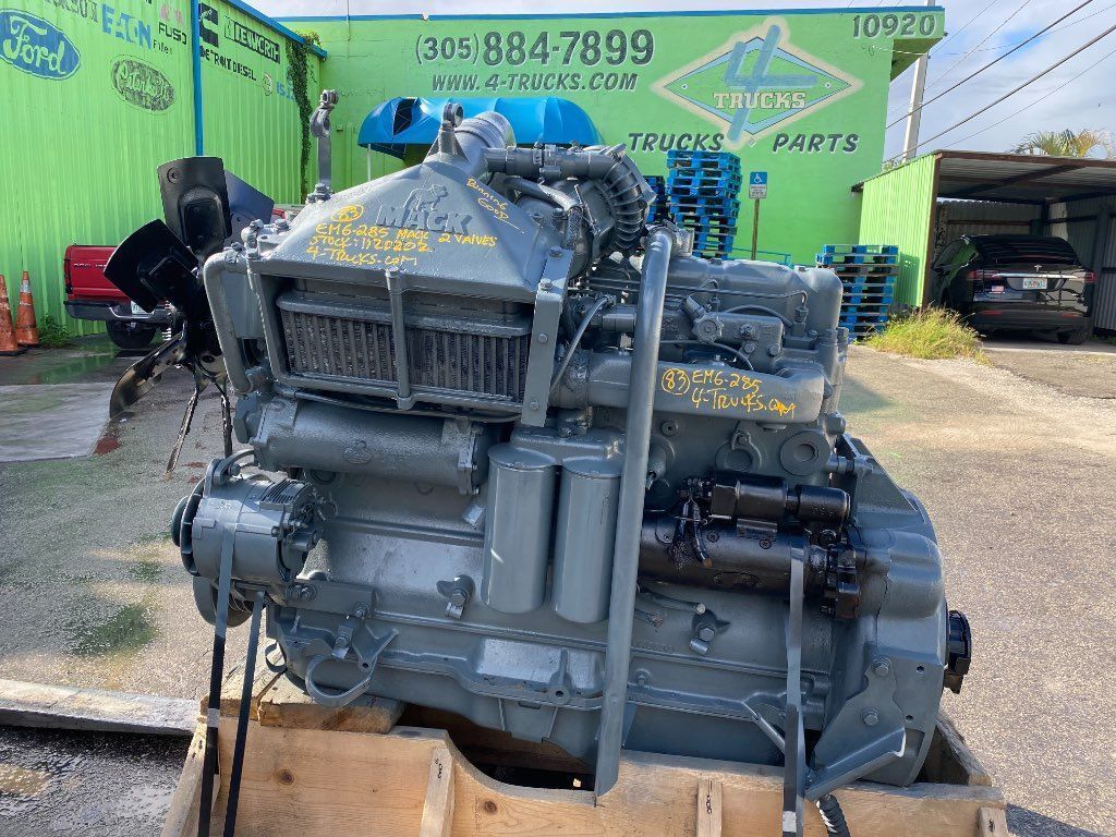 Used 1983 MACK EM6-285 Engine in Miami, FL | NextTruck