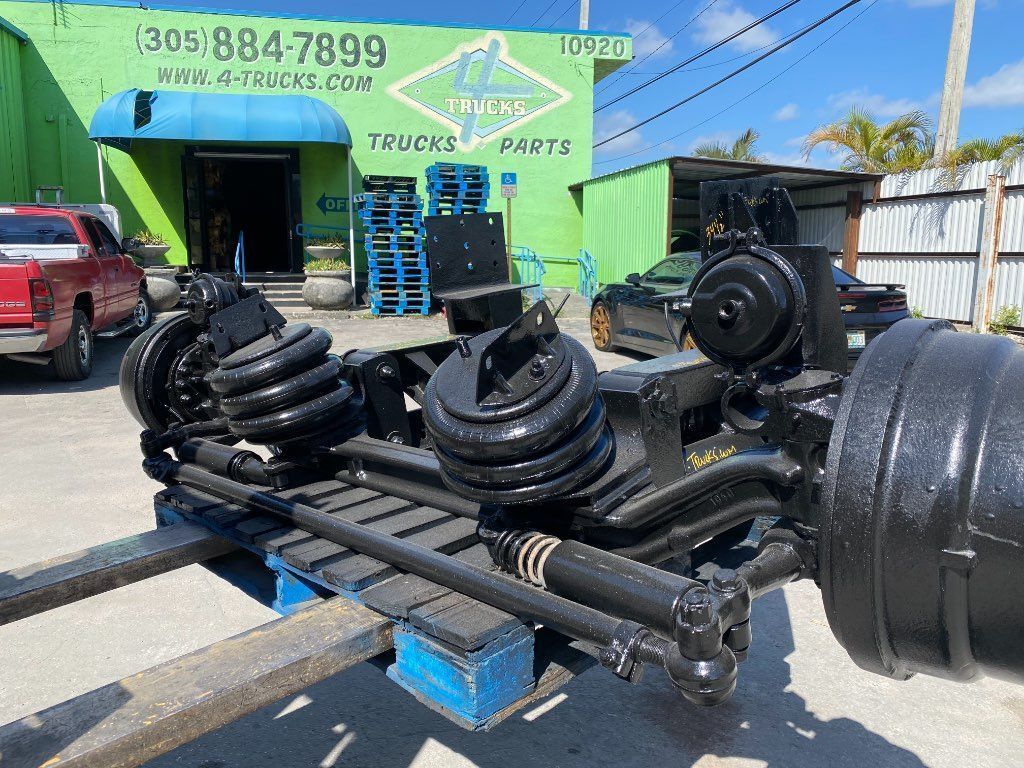 Refurbished 2010 HENDRICKSON STEERABLE LIFT AXLE Tag Axle in Miami, FL ...