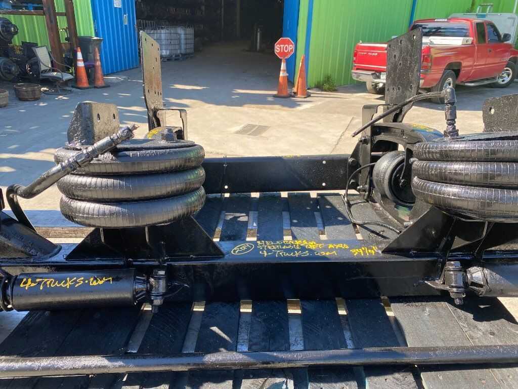 Refurbished 2014 HENDRICKSON STEERABLE LIFT AXLE Tag Axle in Miami, FL ...