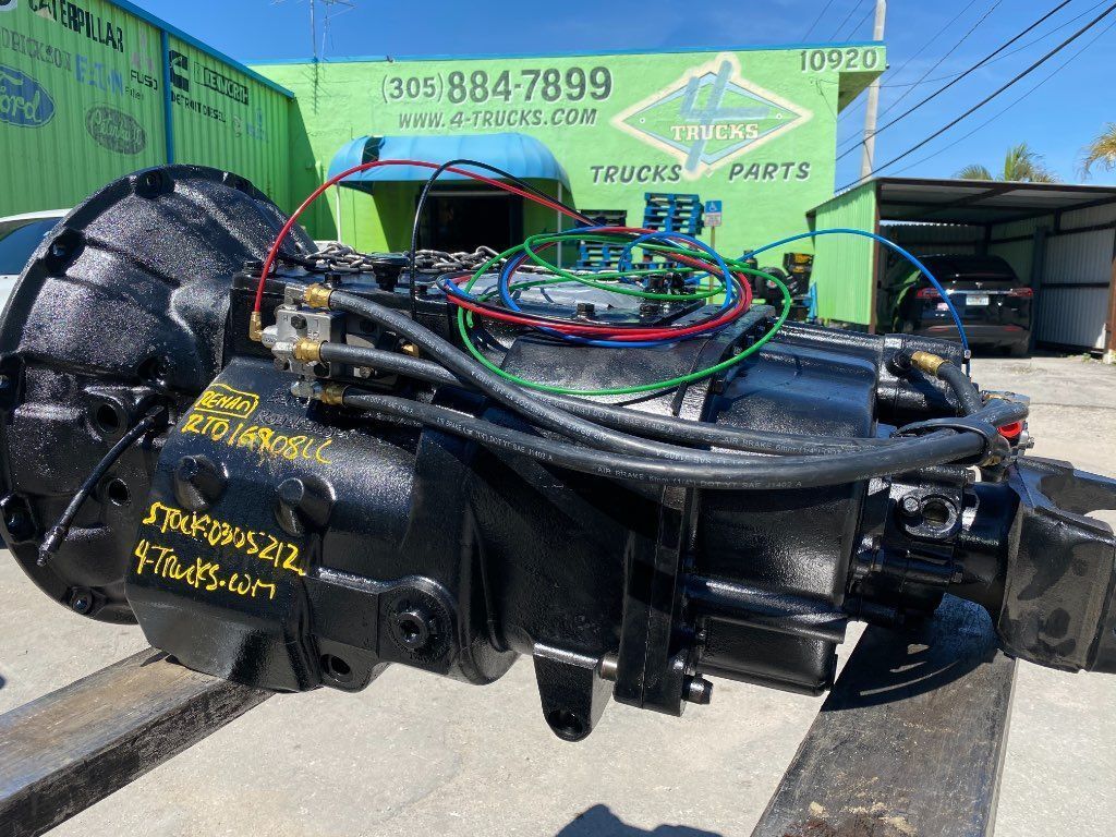 Refurbished 2012 EATON FULLER RTO16908LL Transmission Assembly in Miami ...
