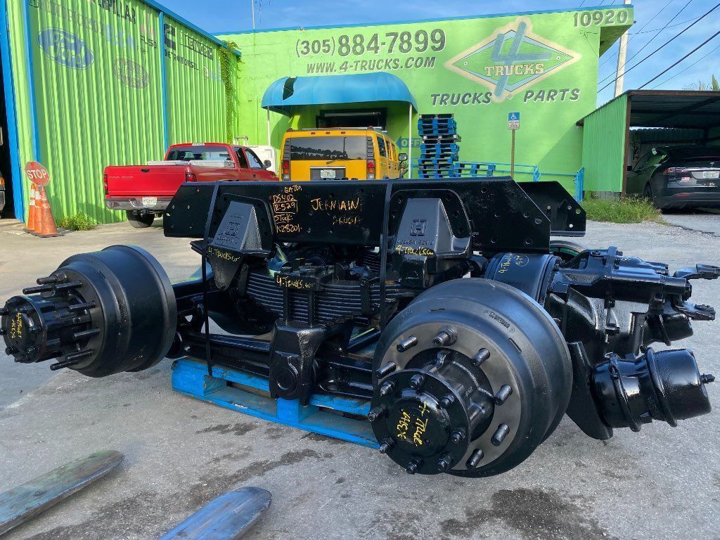 Refurbished 1996 HENDRICKSON SPRING SUSPENSION Cutoff & Assembly in ...