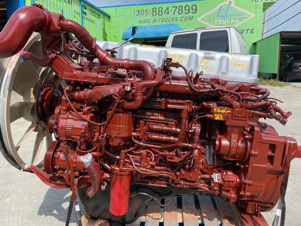 Used 2011 MACK MP7-395C Engine in Miami, FL | NextTruck