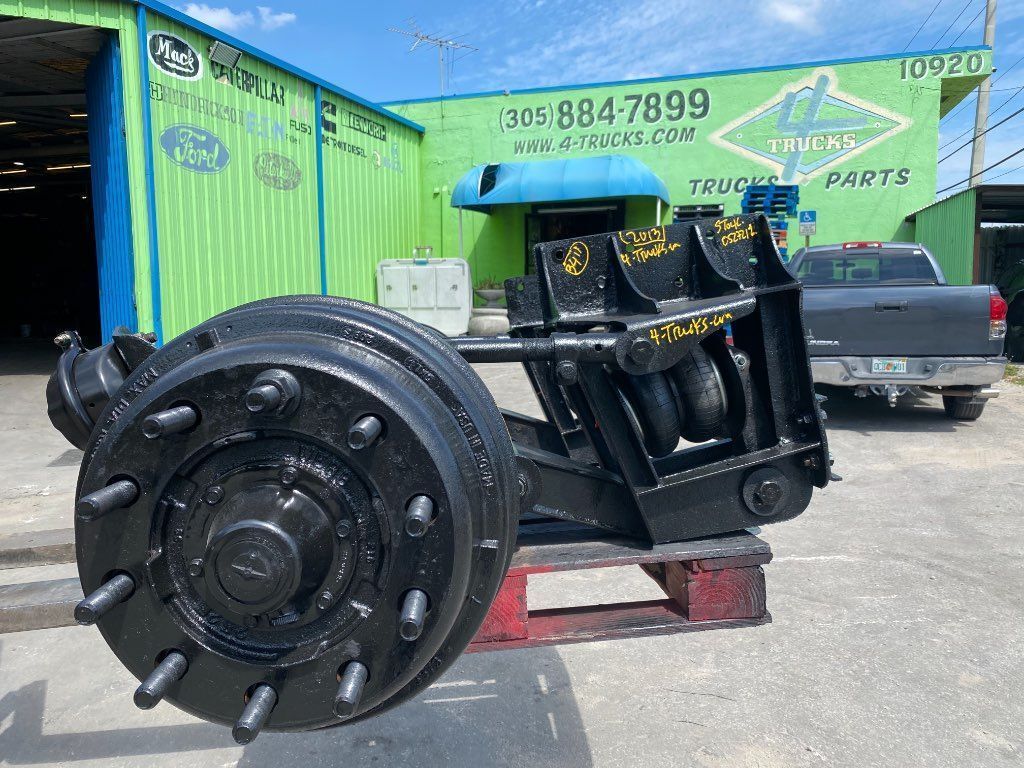 Refurbished 2013 HENDRICKSON STEERABLE LIFT AXLE Tag Axle in Miami, FL ...