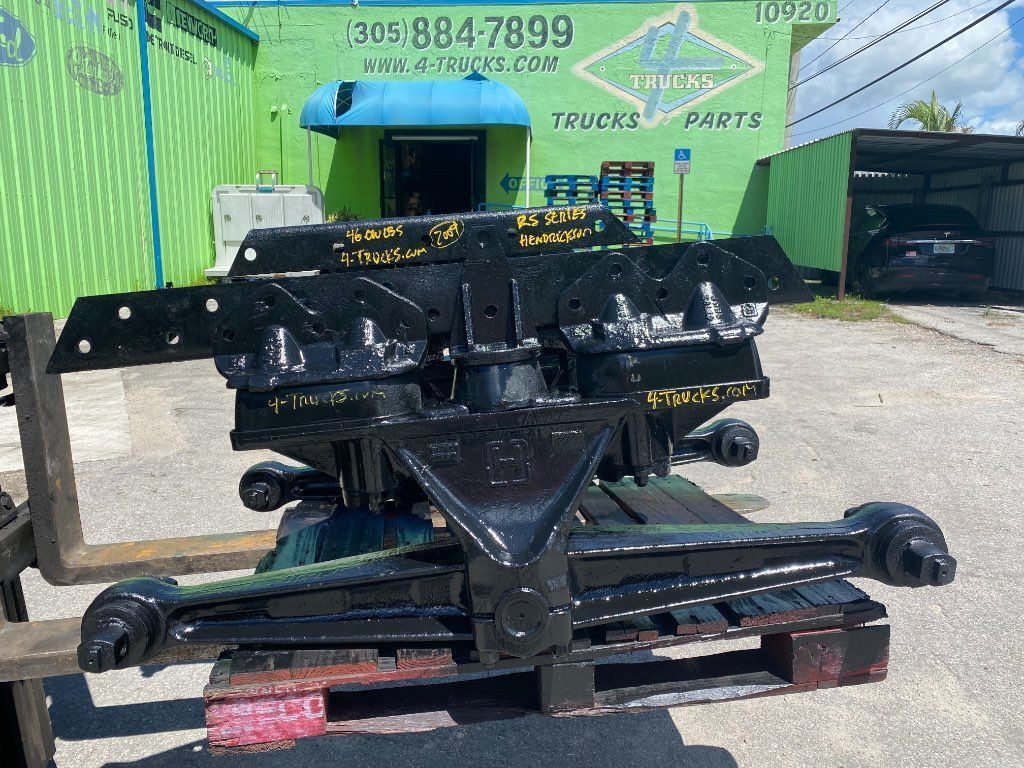 Used 2009 HENDRICKSON RS SERIES Suspension Part & Component in Miami ...