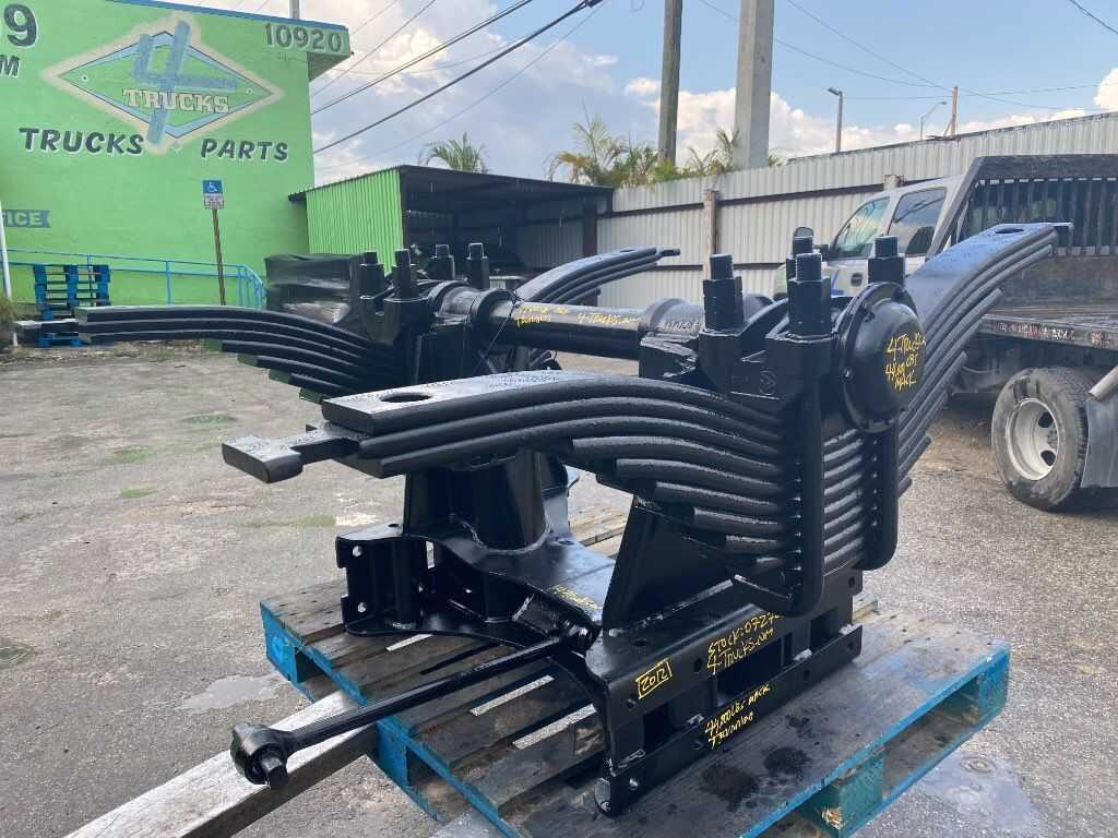 Used 2012 MACK 44.000LBS CAMEL BACK TRUNNION Suspension Part ...