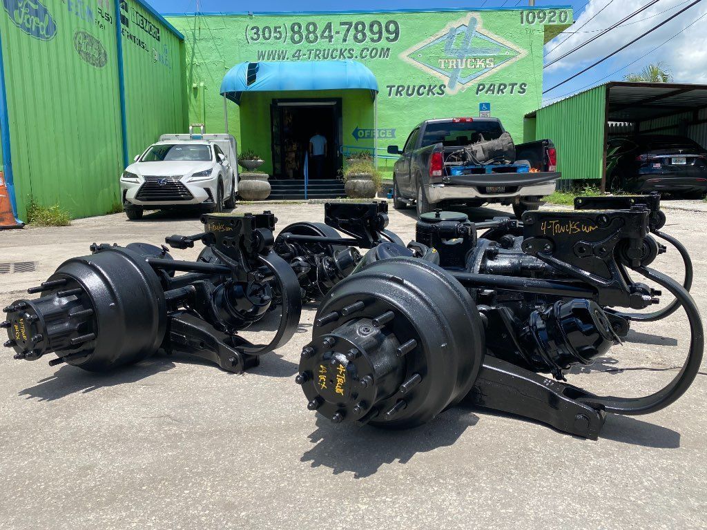 Used 2013 KENWORTH AIRGLIDE AG380 Cutoff & Assembly in Miami, FL ...