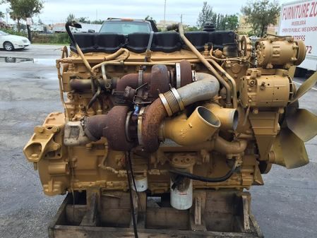 Used 2006 CATERPILLAR C15 Engine in Miami, FL | RaD