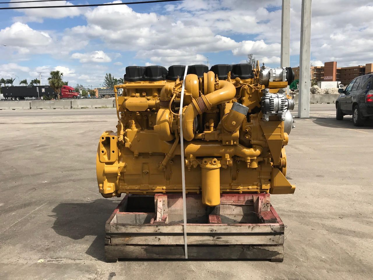 Used 2006 CATERPILLAR C15 ACERT Engine in Miami, FL | RaD