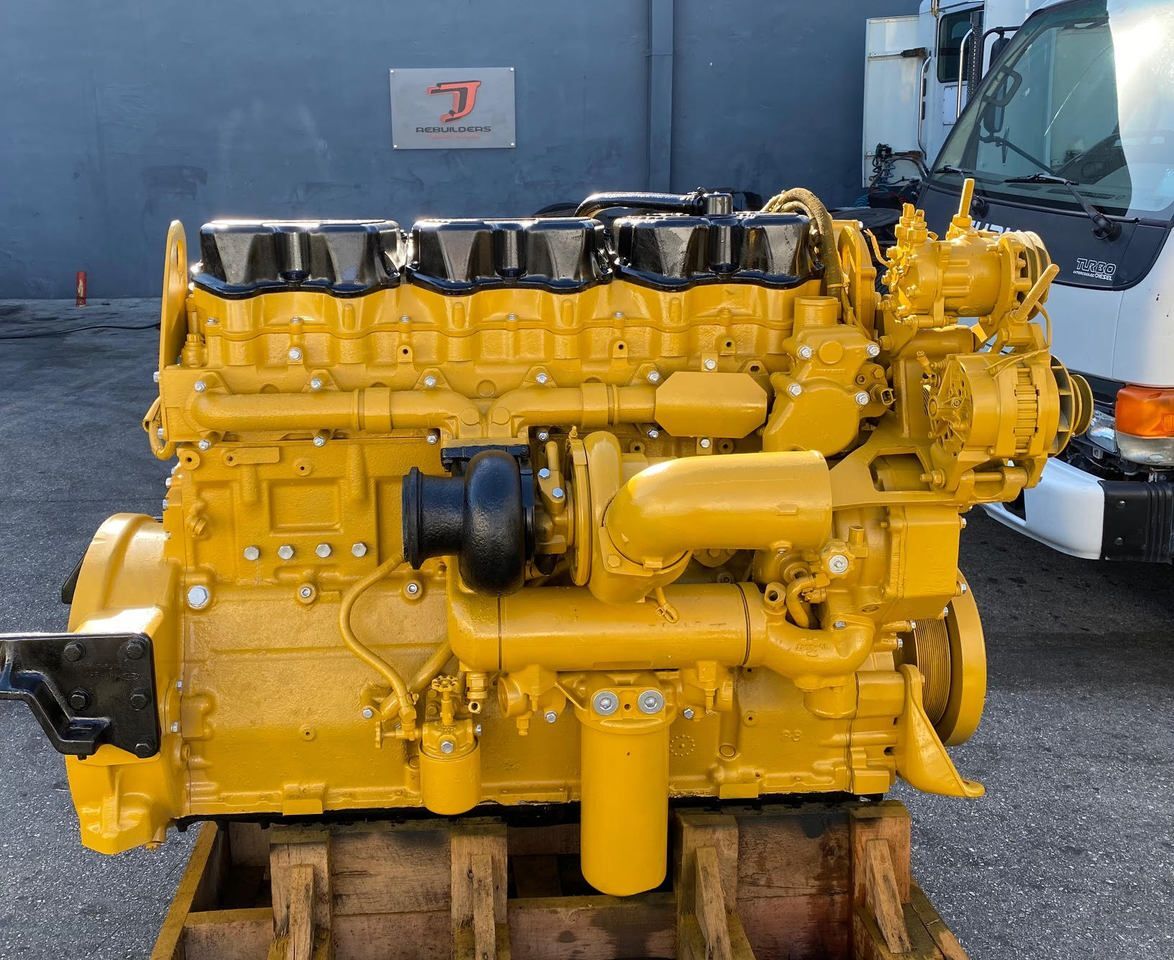 Used 1996 CATERPILLAR 3406E 14.6L Engine in Hialeah, FL | RaD