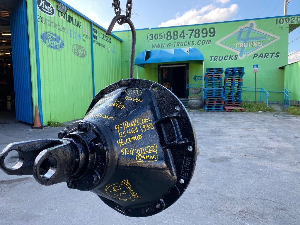 Refurbished 2007 EATON-SPICER RS461 Transmission | Clutch | Drivetrain ...