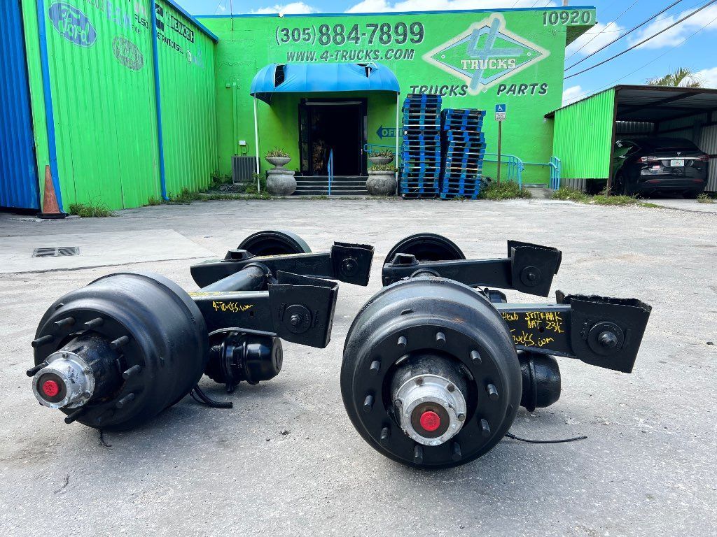 Used 2016 HENDRICKSON INTRAAX AAT Transmission | Clutch | Drivetrain in ...