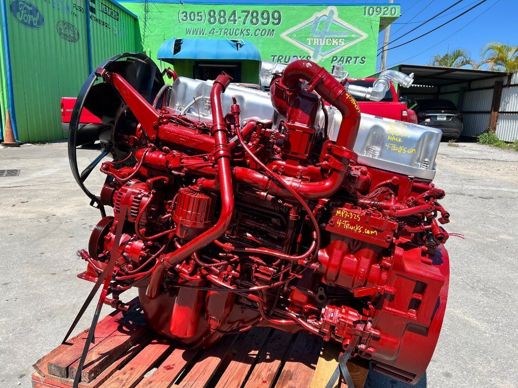 Used 2011 MACK MP7 Engine | Mount in Miami, FL | NextTruck