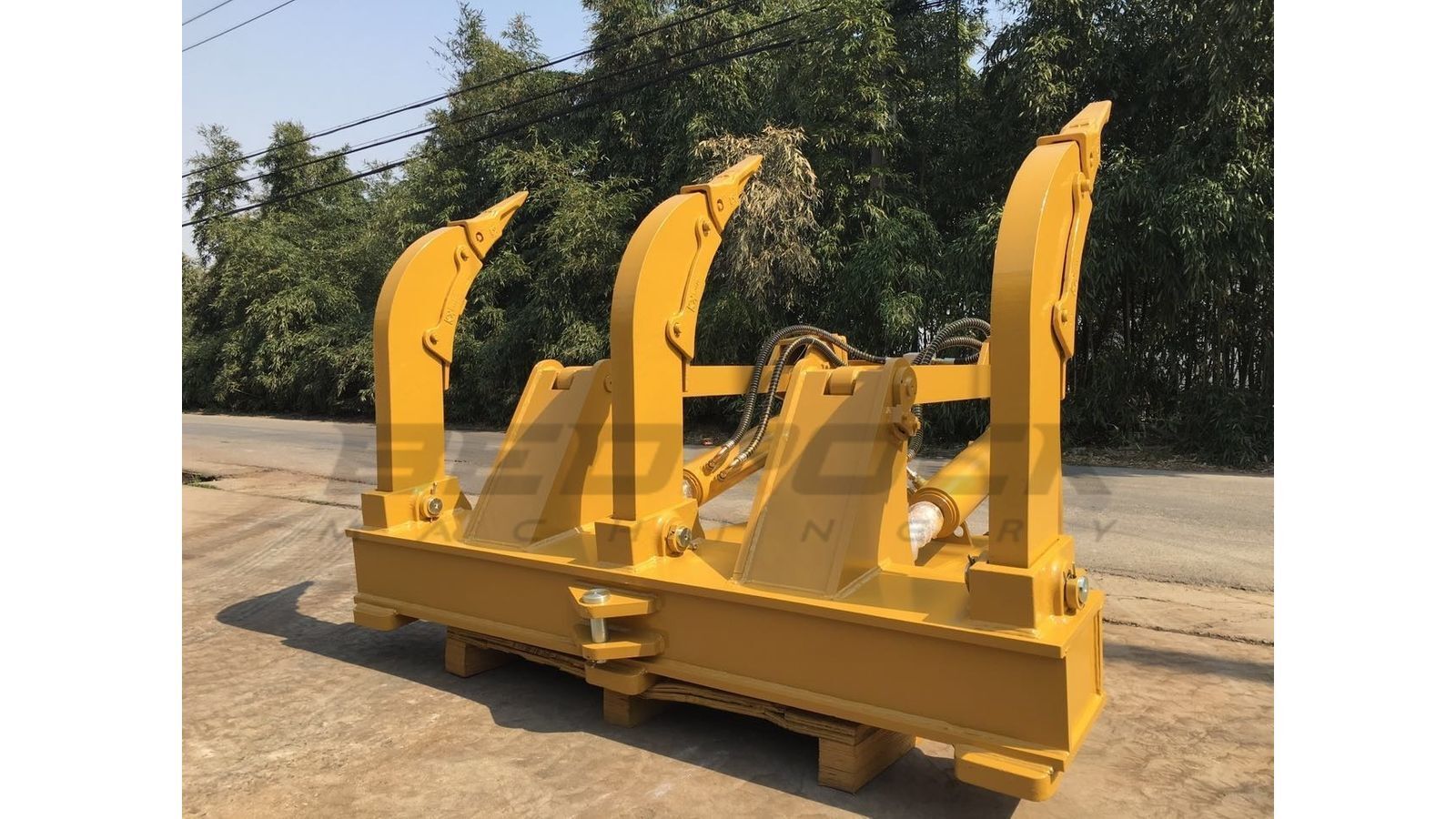 New 2022 CATERPILLAR BEDROCK 2 BBL Multi-Shank Ripper D6T D6R D6H ...