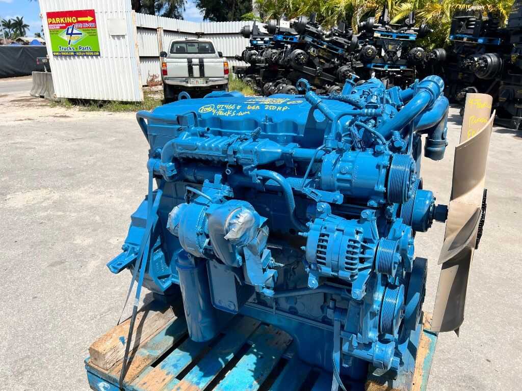 Used 2006 INTERNATIONAL DT466E Engine | Mount in Miami, FL | NextTruck
