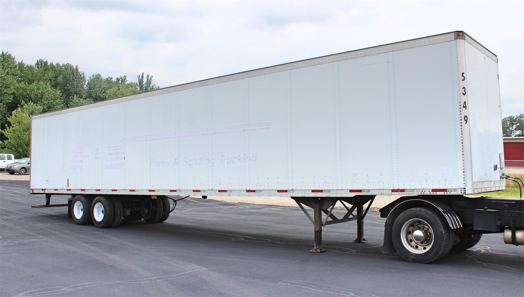 Used Trailmobile trailers for sale - TrailersMarket.com