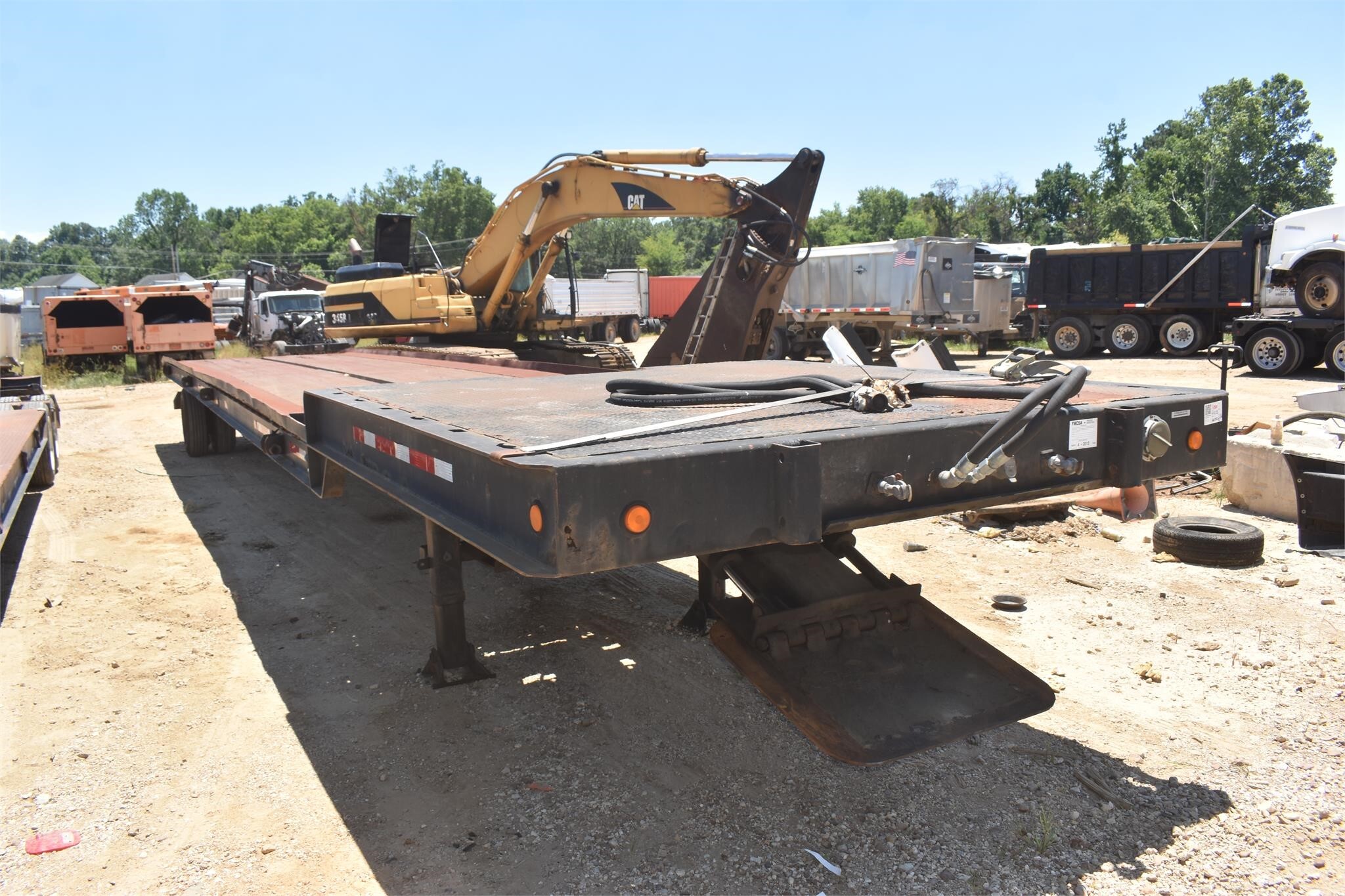 Used Landoll trailers for sale - TrailersMarket.com