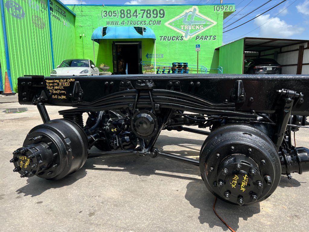 Refurbished 2003 VOLVO T-RIDE Transmission | Clutch | Drivetrain in ...