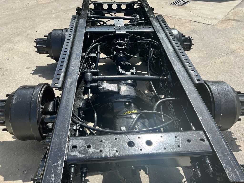 Used 2019 MERITOR-ROCKWELL IROS INTERNATIONAL AIR RIDE SU Transmission | Clutch | Drivetrain in ...