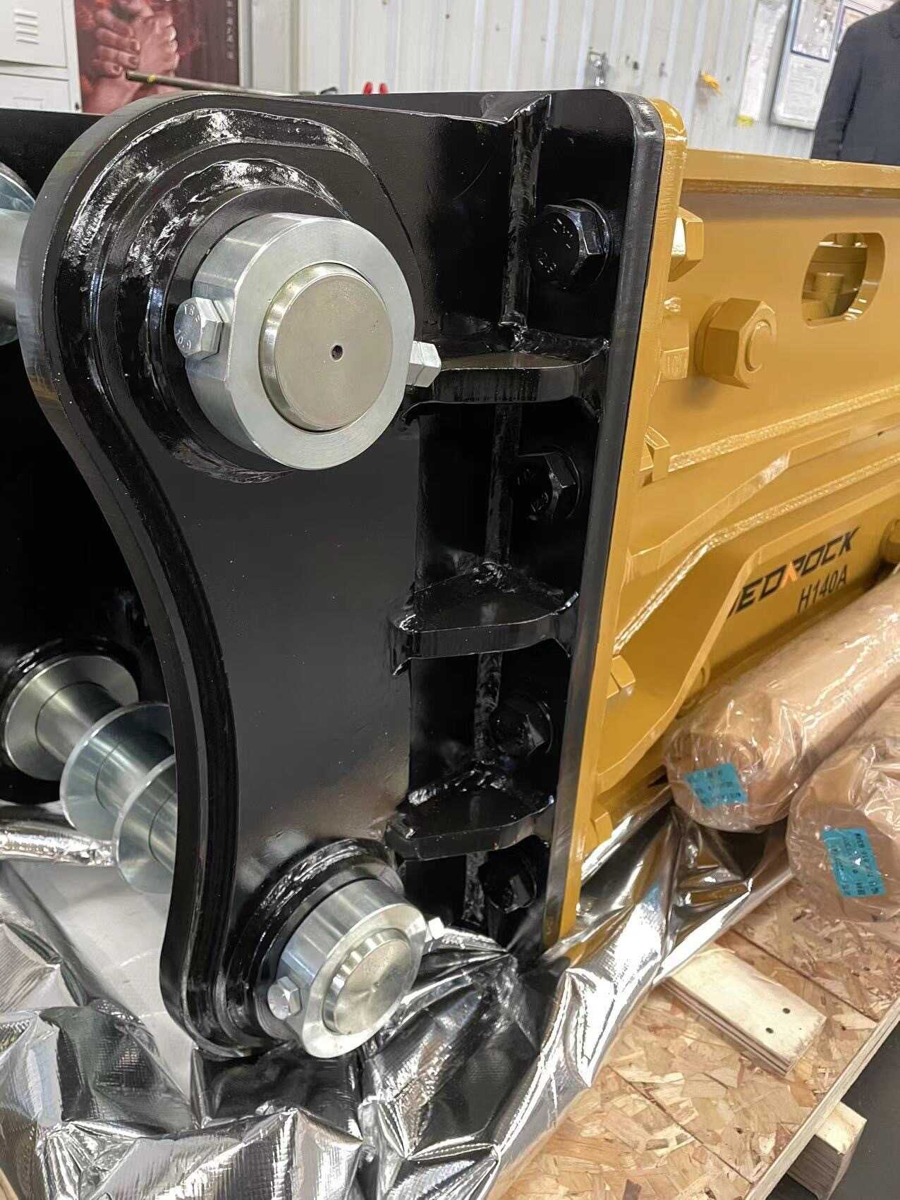 2022 CATERPILLAR 20TON EXCAVATOR HAMMER H140 CAT 320 ATTACHMENTS ...