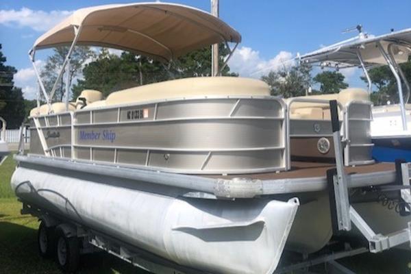 2018 GODFREY PONTOONS Sweetwater 2286C Pontoon Power Boat For Sa...