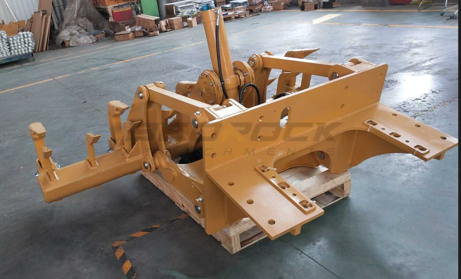 New 2022 CATERPILLAR RIPPER FITS CAT 140GC MOTOR GRADER Rippers in ...