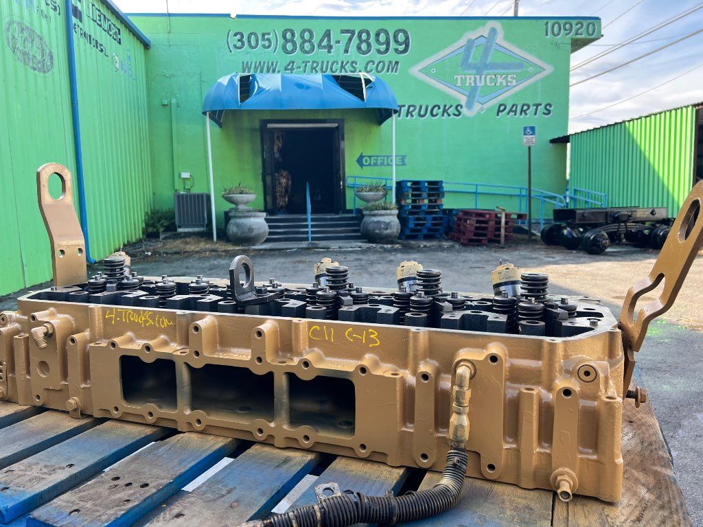 Used 2007 CATERPILLAR C11/C13 Engine | Mount in | NextTruck