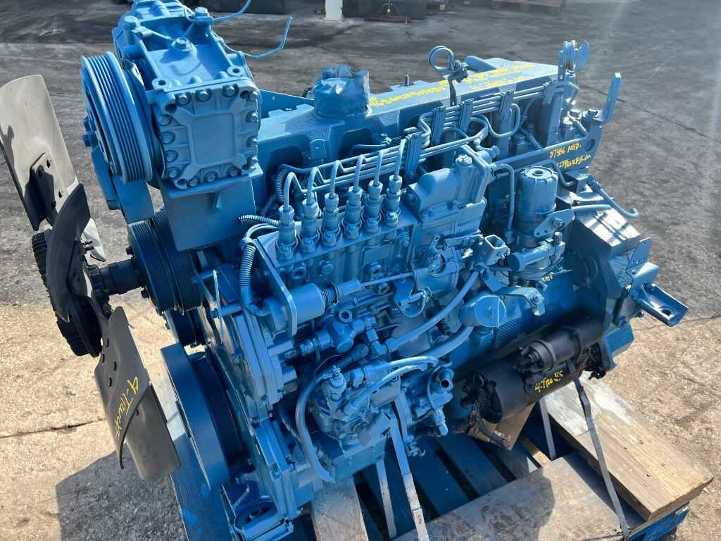 Used 1995 INTERNATIONAL DT466 NGD Engine | Mount in | NextTruck