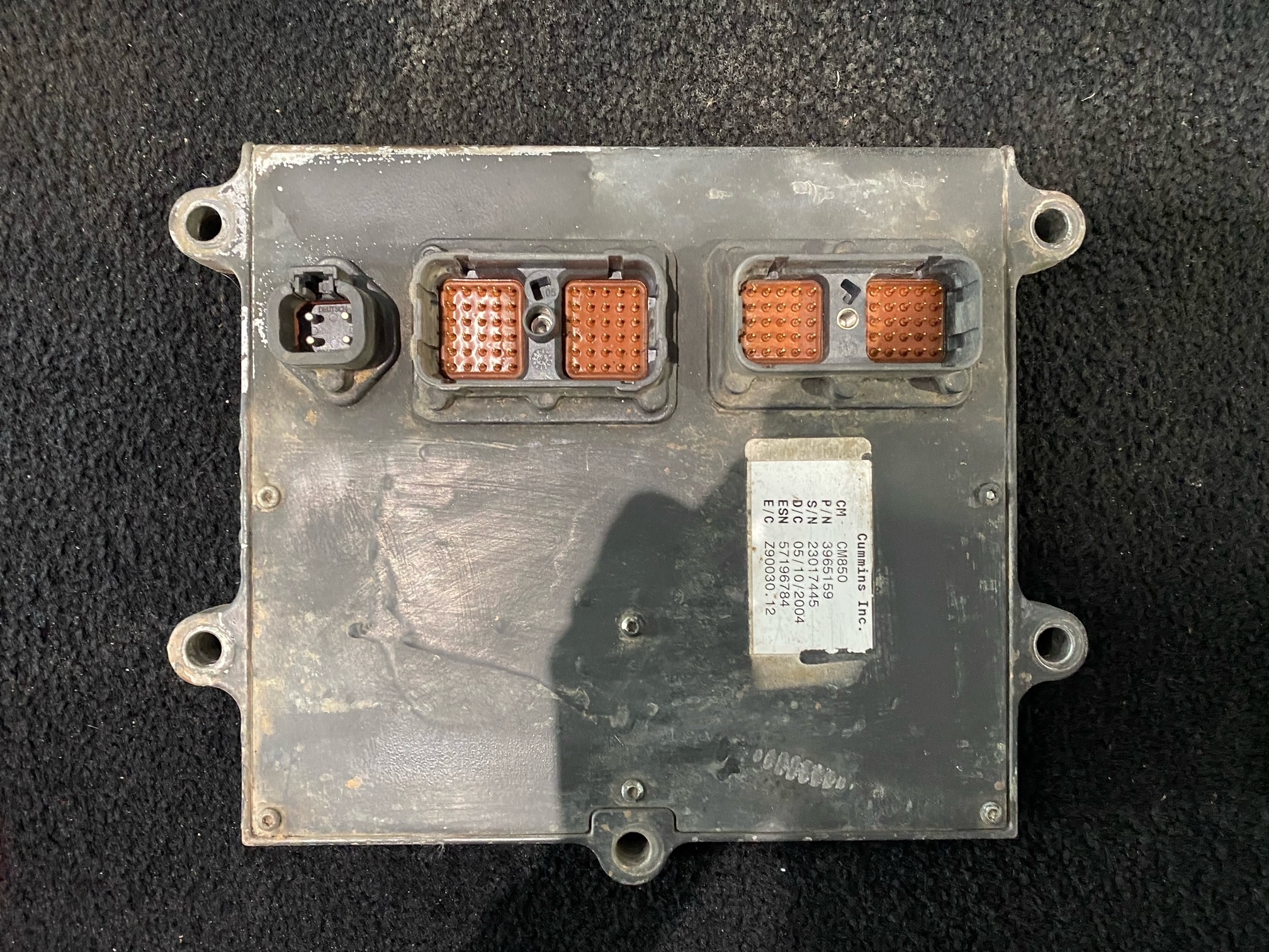 Used 2004 CUMMINS ISB Electronic in | NextTruck